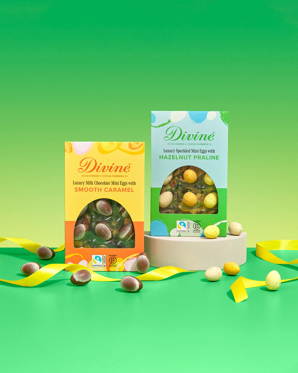 Divine Easter Mini Eggs – Divine Chocolate