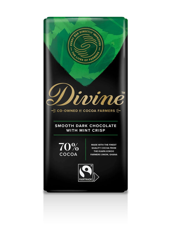 Divine Chocolate: Ethical, Premium, Fairtrade Chocolate